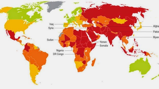 Literatura y Sociedad y Derechos humanos: septiembre 2014