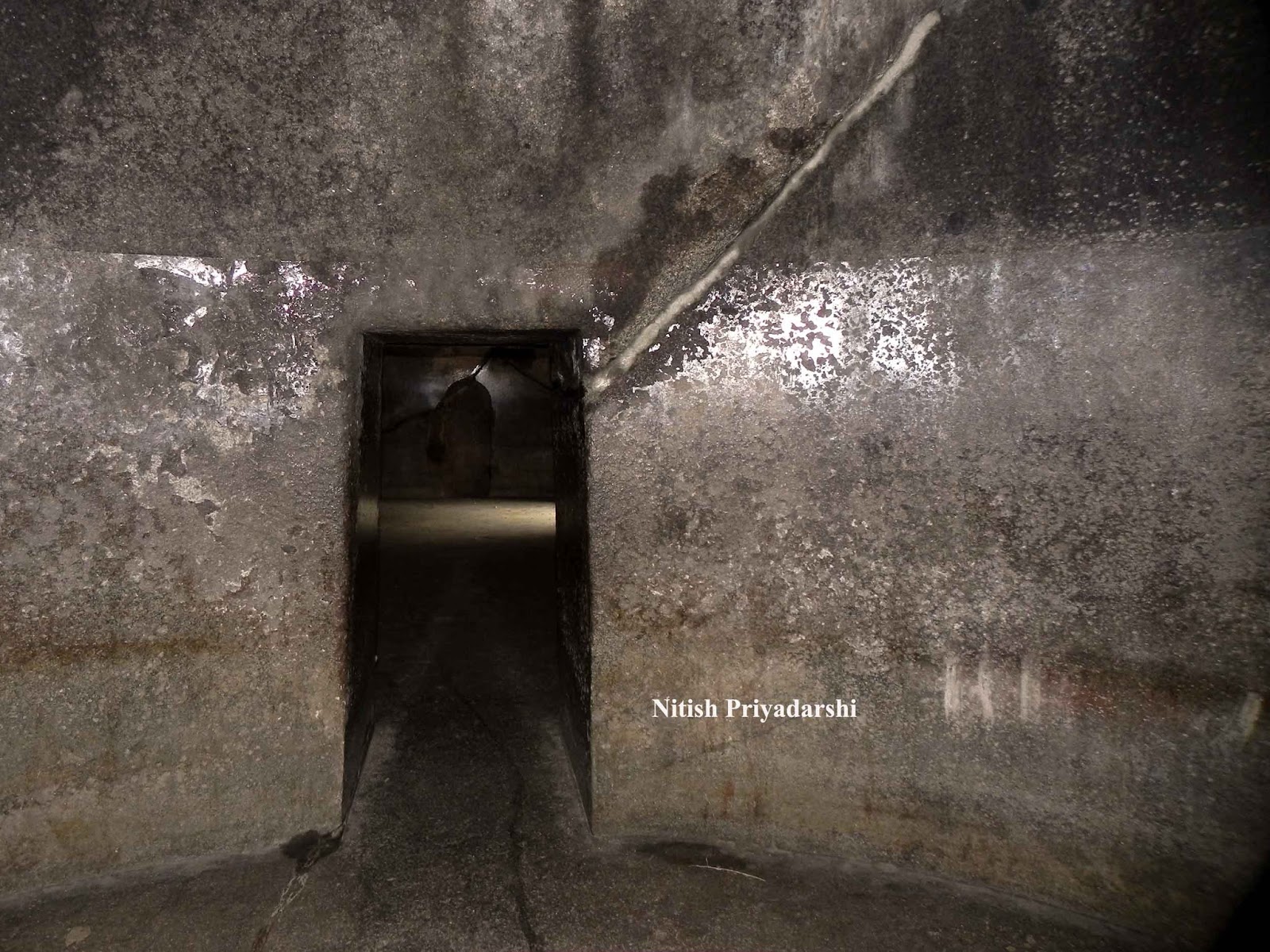 Environment and Geology: A visit to Barabar caves near Gaya in Bihar ...