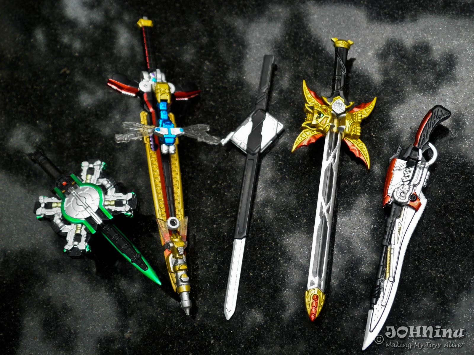 INU TOY GALLERY: [20 Jan 2011] SHF Decade Ultimate, Kiva Emperor ...