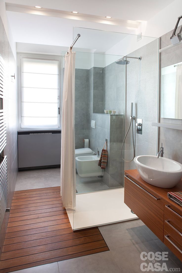 ARREDAMENTO E DINTORNI: docce particolari