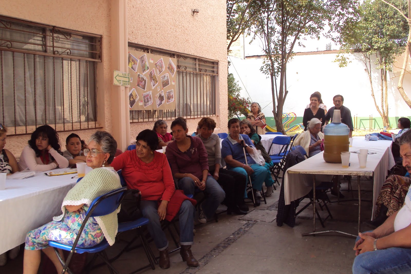 ACCIÓN COMUNITARIA