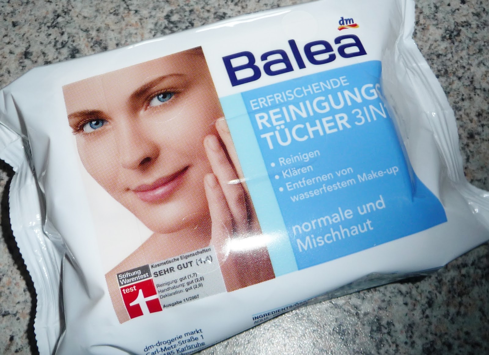 Power of Feeling: Abschminktücher