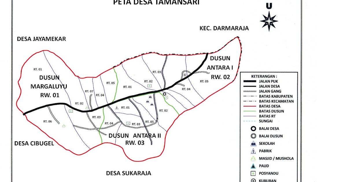 Batas Desa, Kewenangan, dan Paradigma Baru Pemberdayaan | INSAN DESA ...