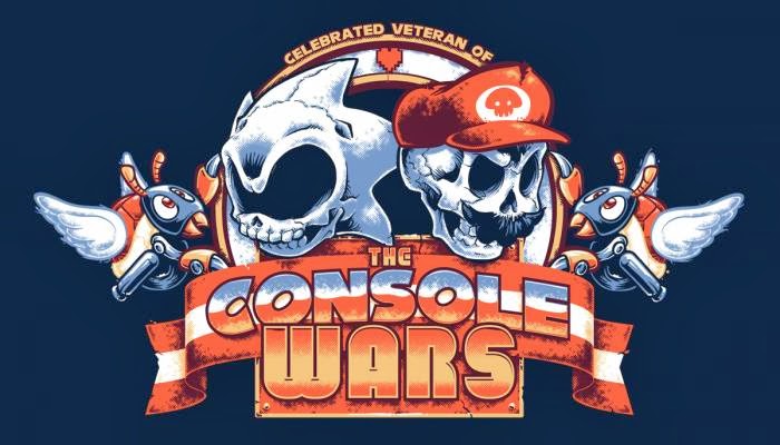 Cumbucão: Console Wars | Filme vai mostrar guerra entre Nintendo e Sega ...