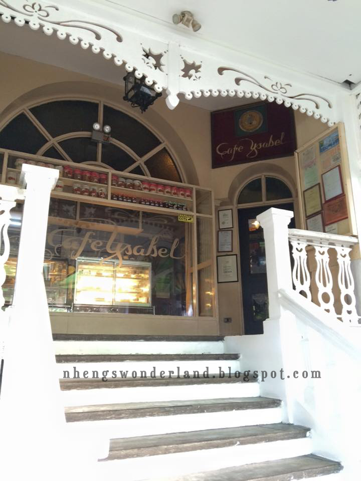 Sumptuous Lunch at Cafe Ysabel - Nheng's Wonderland