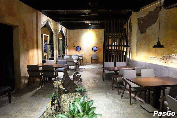 Cocodak Korean Restaurant – Chuyên Gà Hàn Quốc