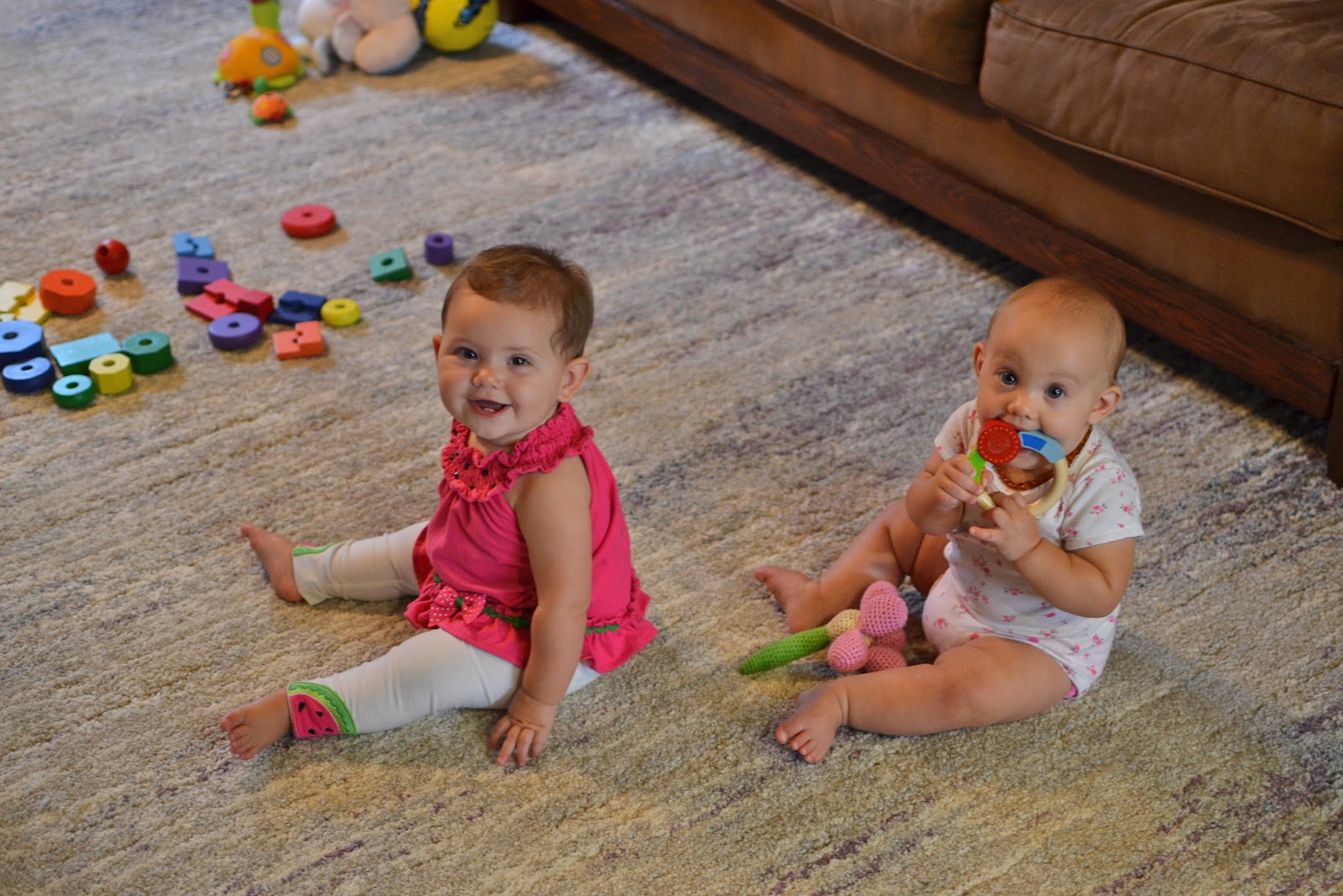 Adventures in Parenthood: Playtime with the Hix Family!