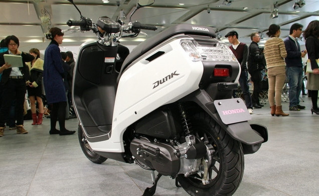 3 màu sắc mới từ Honda Duck 2017 đang rất được lòng các thượng đế - Tin ...