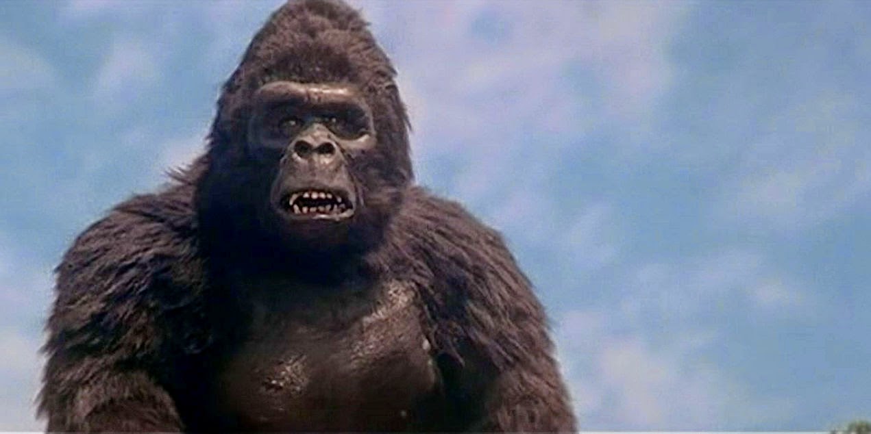 Baker's Log: A brief history of King Kong and friends