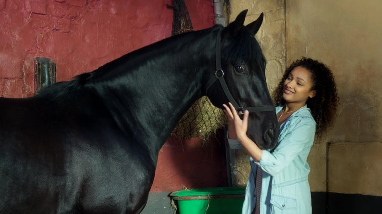 INDICAÇÃO DE SÉRIE| Zoe e Raven