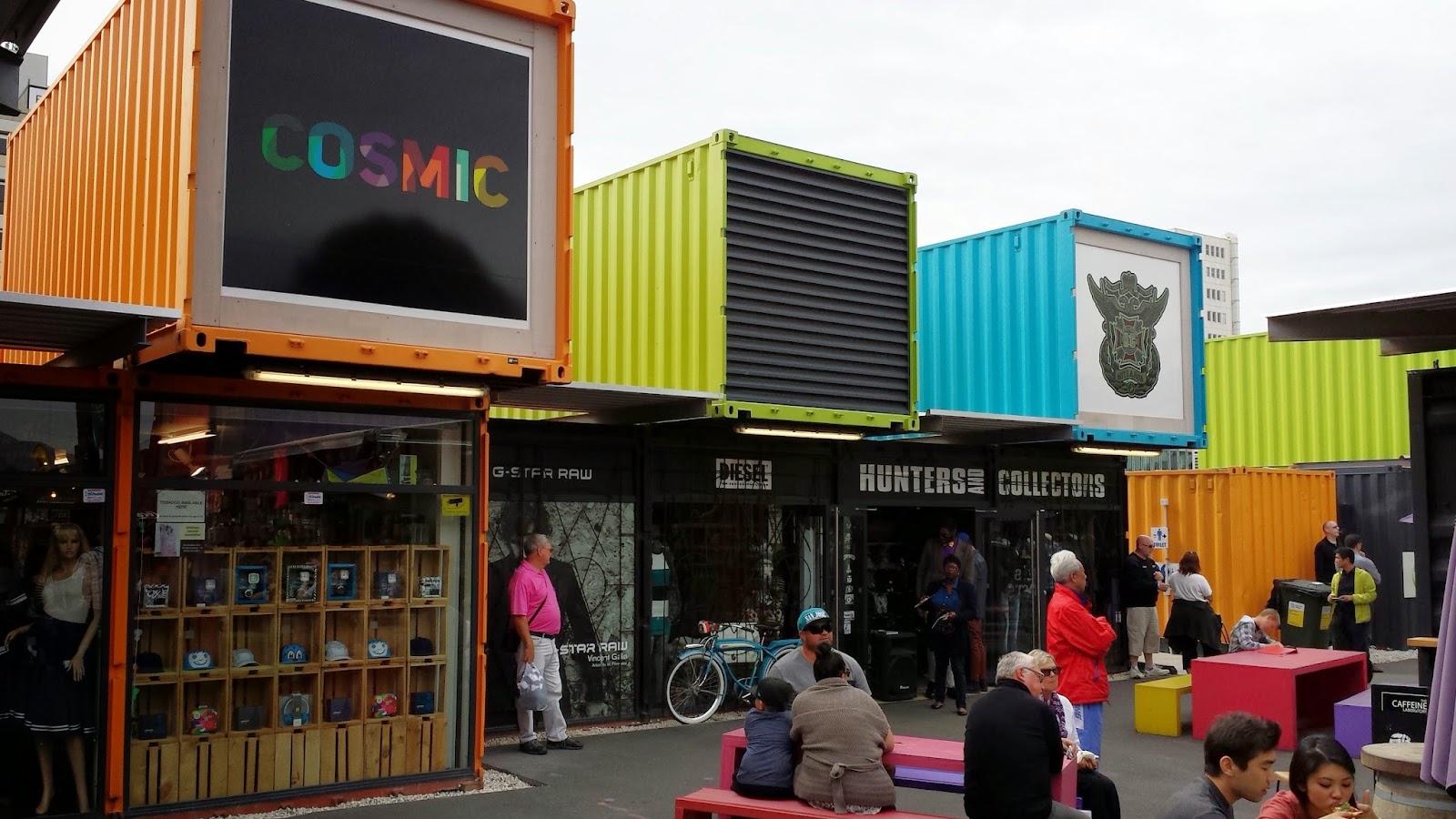 Road Trip!: On our own in Christchurch