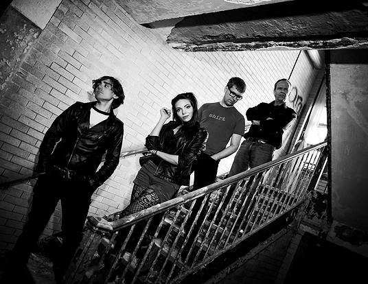 Bad Mary Premieres New Song "Hanging Around" on Elmore Magazine ...