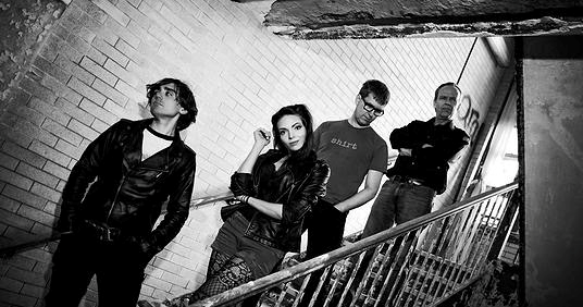 Bad Mary Premieres New Song "Hanging Around" on Elmore Magazine ...