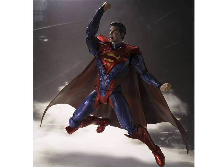 （新品消息）S.H.F -Superman (Injustice Ver.) - Toys Zone D 玩具兄弟 -Figures ...