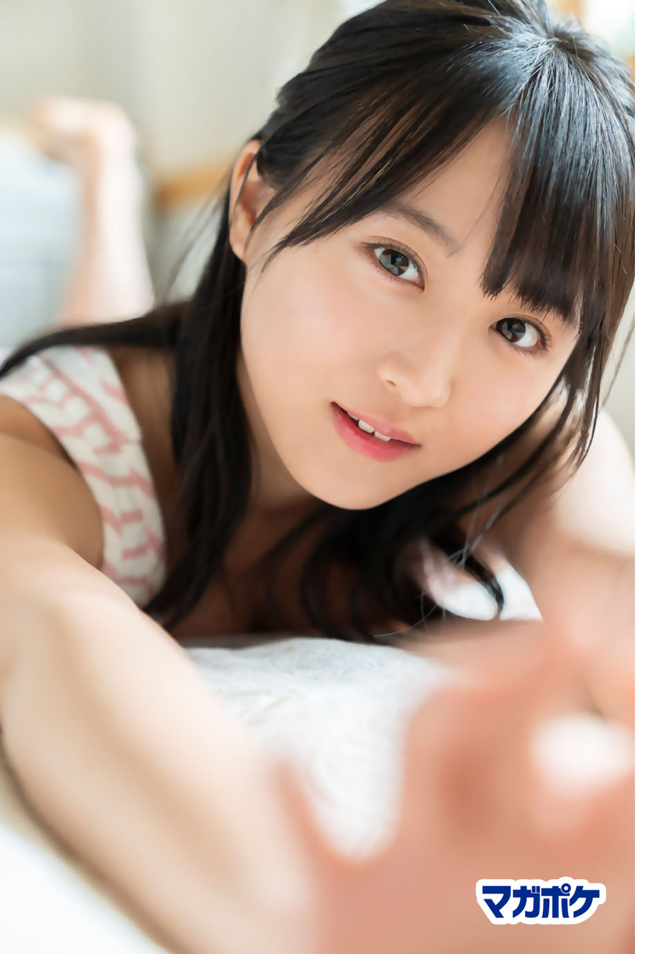 Sakaguchi Nagisa 坂口渚沙, Maga Poke Final AKB48 Team 8 - Idol. gravureprincess .date