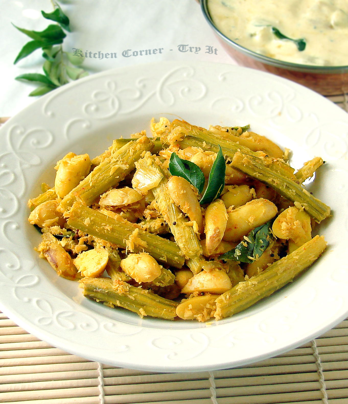 Chakkakuru Muringakka Thoran