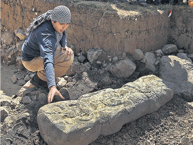 La tumba doble de Pacopampa