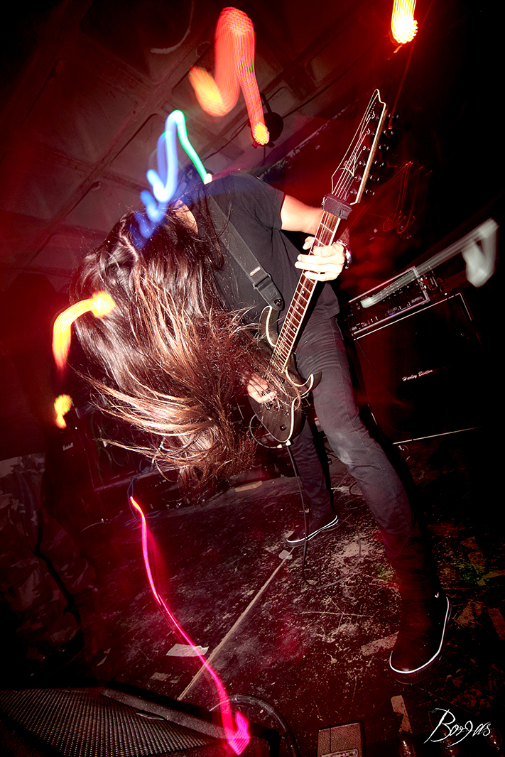 La Biblioteca de Miguel Borgas: Fotos Infrahumano