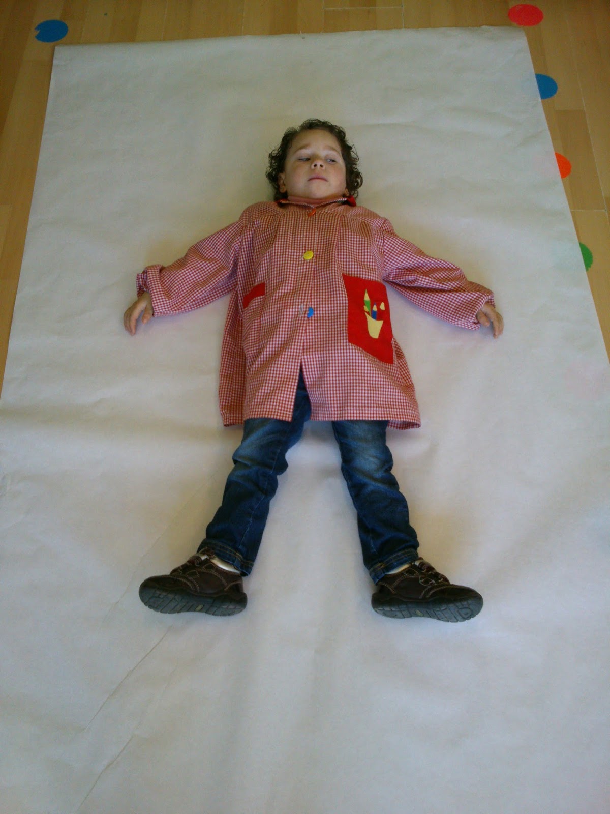 El buzón animado: NUESTRO ESQUEMA CORPORAL