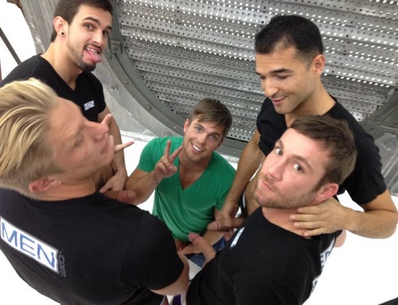 Marko Lebeau: The Photographer - Marko, Philip Aubrey, Phenix Saint ...