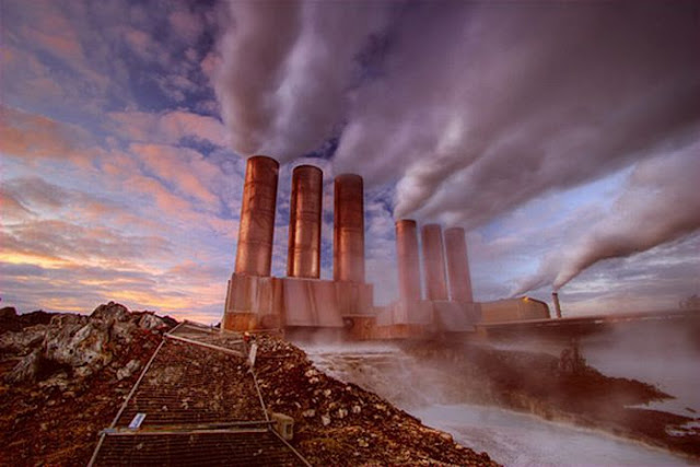 Power Plants From Around The World [44 Pics] | ALL PHOTOZ