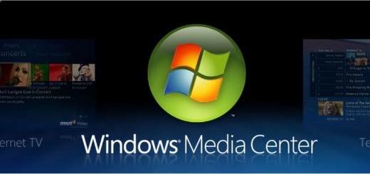 Windows Media Center build 10036