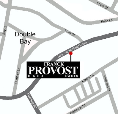 Franck Provost Paris - Australia: August 2012