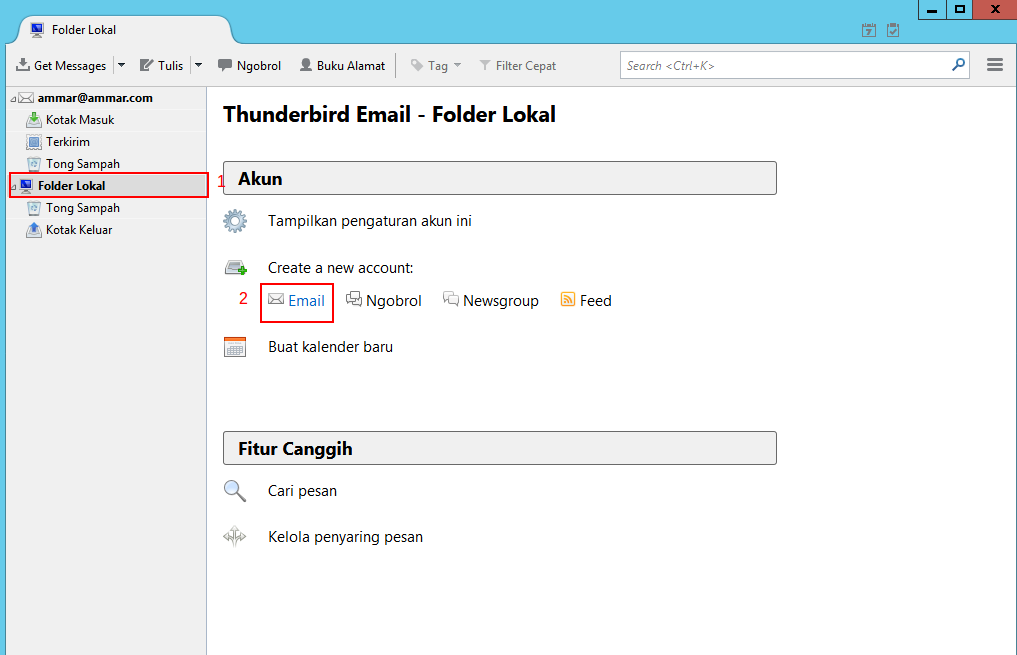 Cara Membuat Mail Server pada Windows Server 2016 ~ Blogger Pelajar.