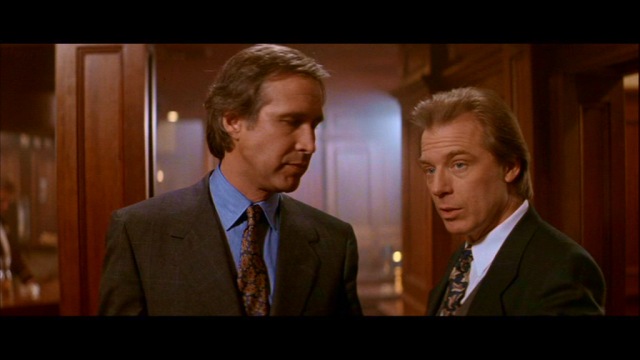 Shameless Pile of Stuff: Movie Review: Memoirs of an Invisible Man