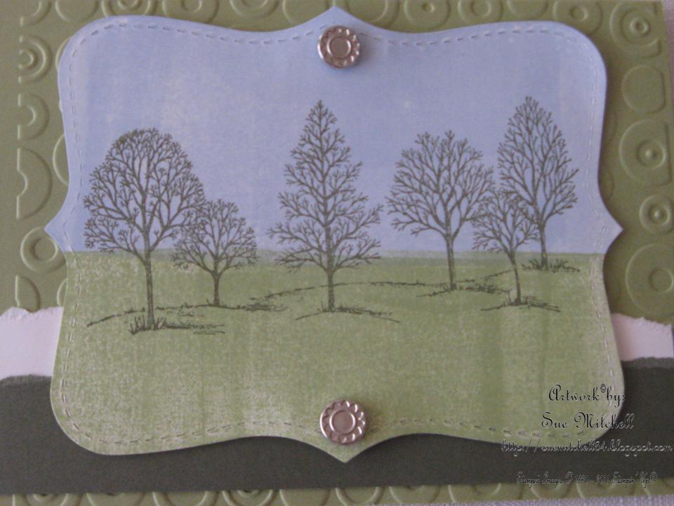 Stampin' Up! Australia - Sue Mitchell: STAMPIN' UP! LOVELY AS A TREE ...