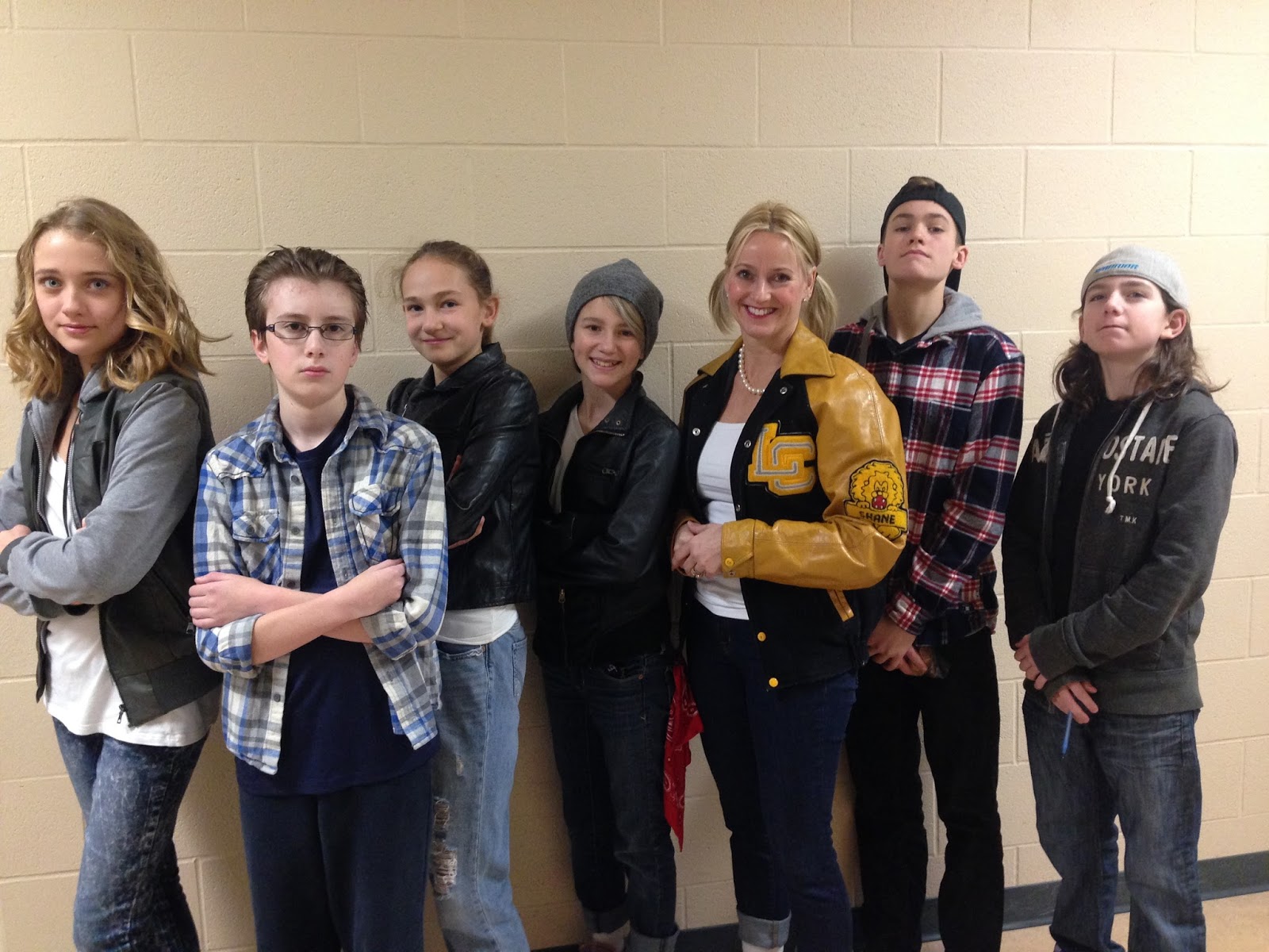 Greasers Vs Socs Cast at John Tabarez blog