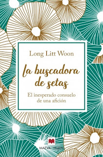 MALETA DE LIBROS: La buscadora de setas. Long Litt Woon