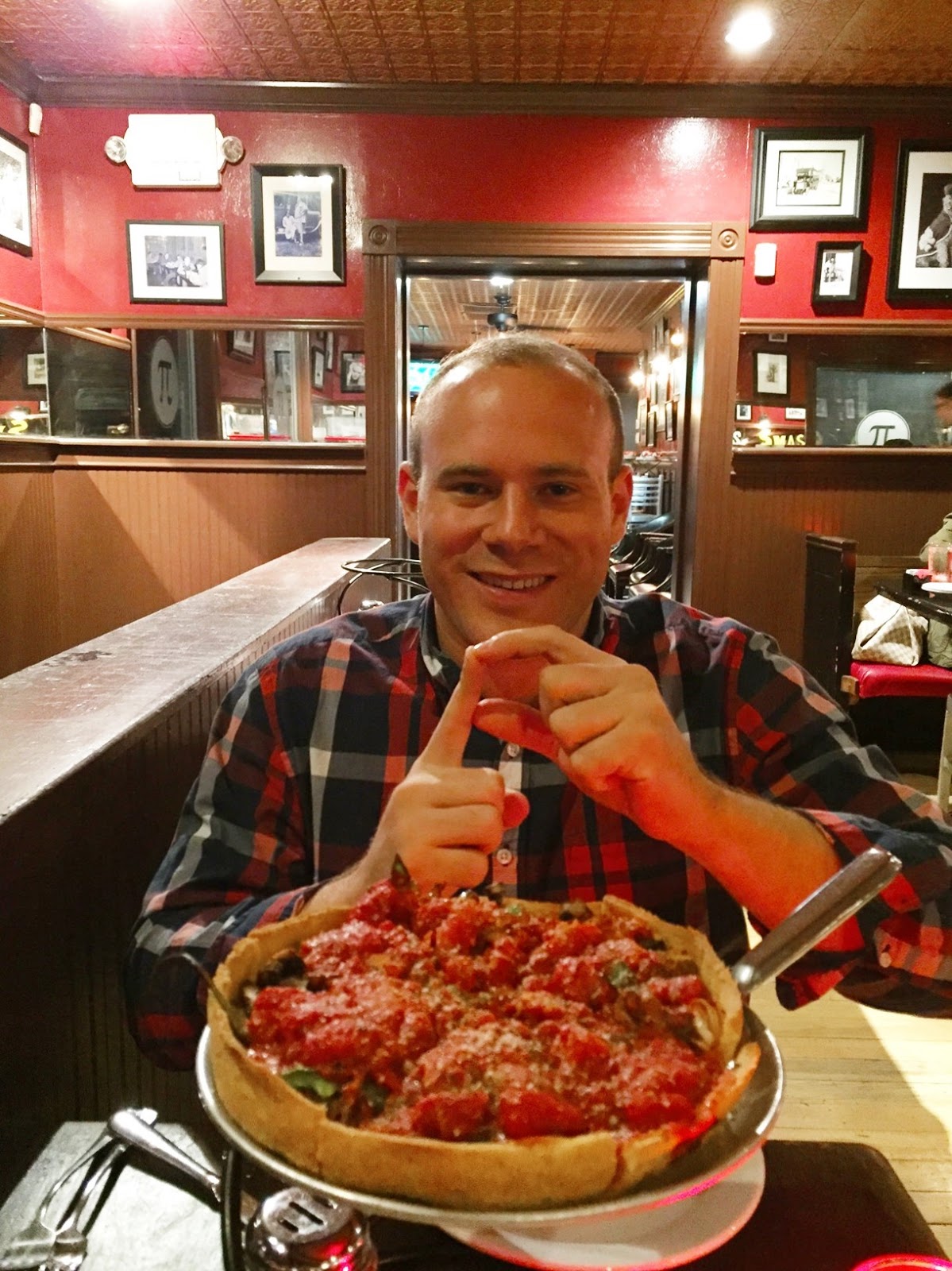 The Best of St. Louis Pizza: Your #1 source for pizza info: November 2016