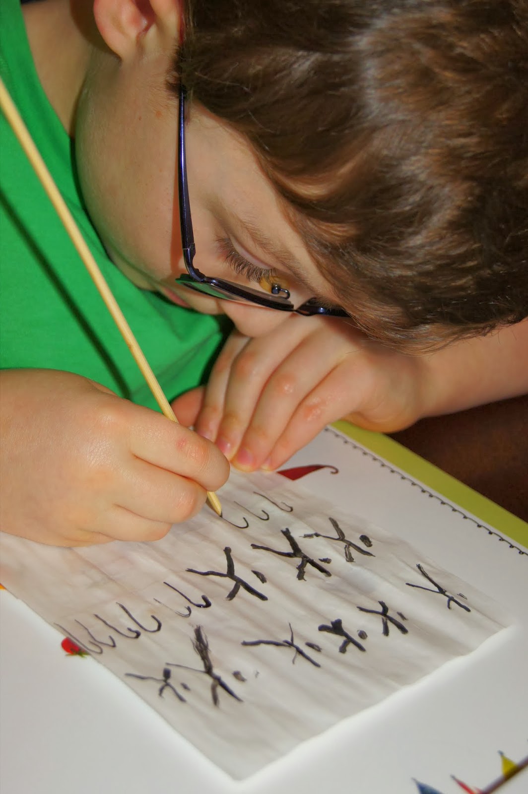 "Making Montessori Ours": History Of Writing, Montessori Great Lessons ...