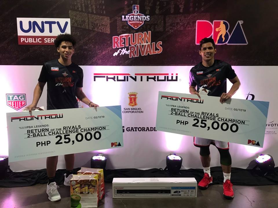 FRONTROW INTERNATIONAL @JMVY