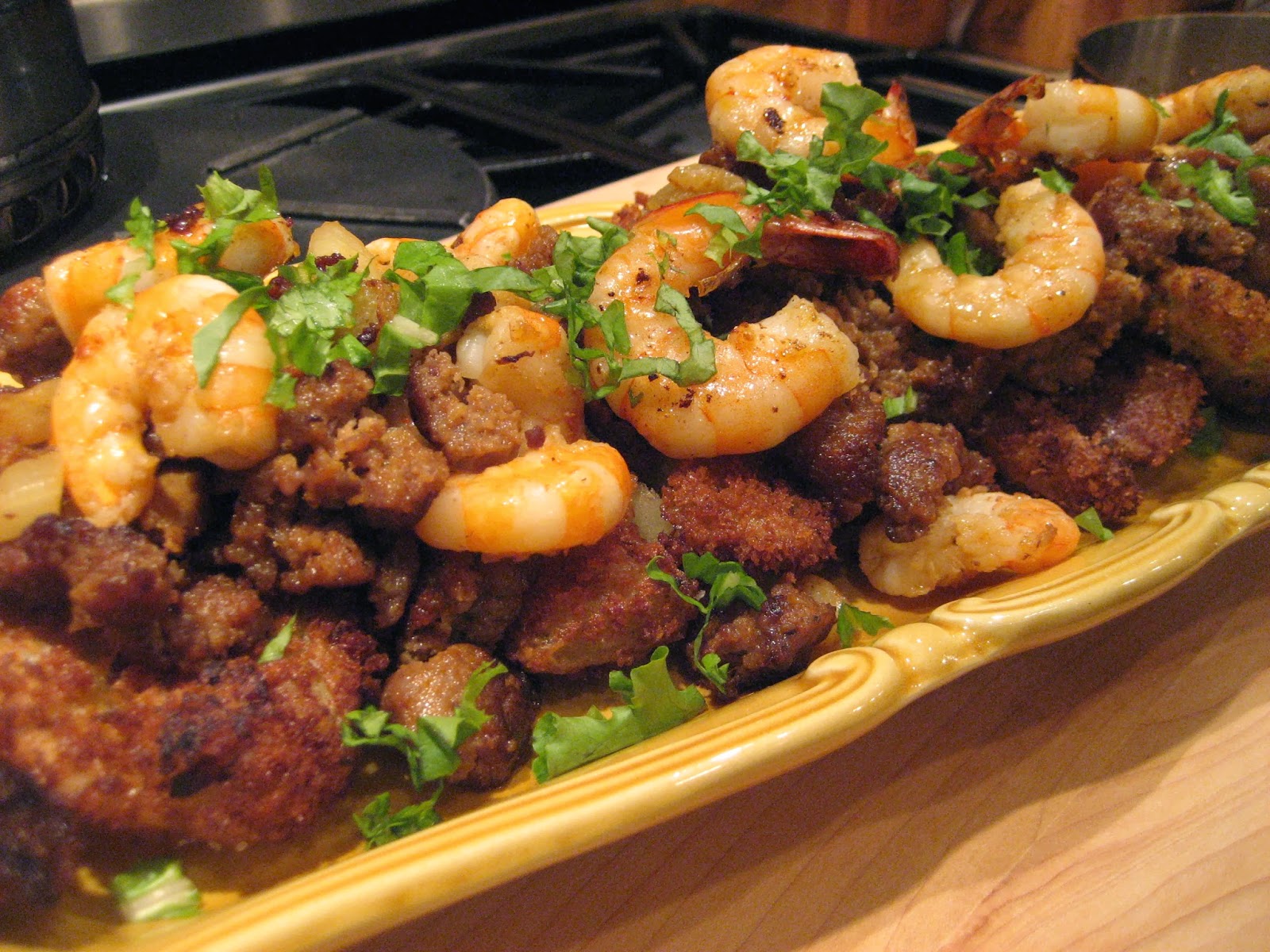 Sweetie Petitti: 50 Chefs and Paul Prudhomme and Mirliton Pirogue ...