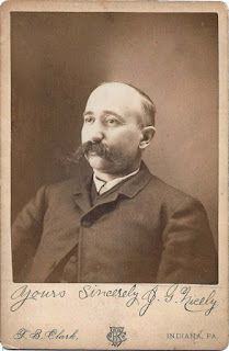 Murder by Gaslight: Portraits of the Nicely Brothers.