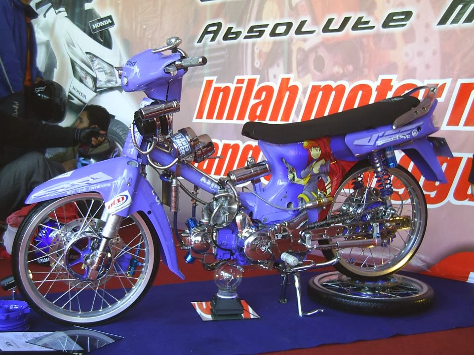 Astrea Prima di Modif Makin Prima | R-way Collection