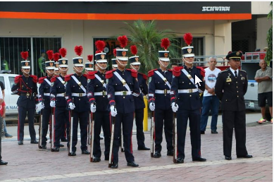 Academia Nacional de Policía ANAPO