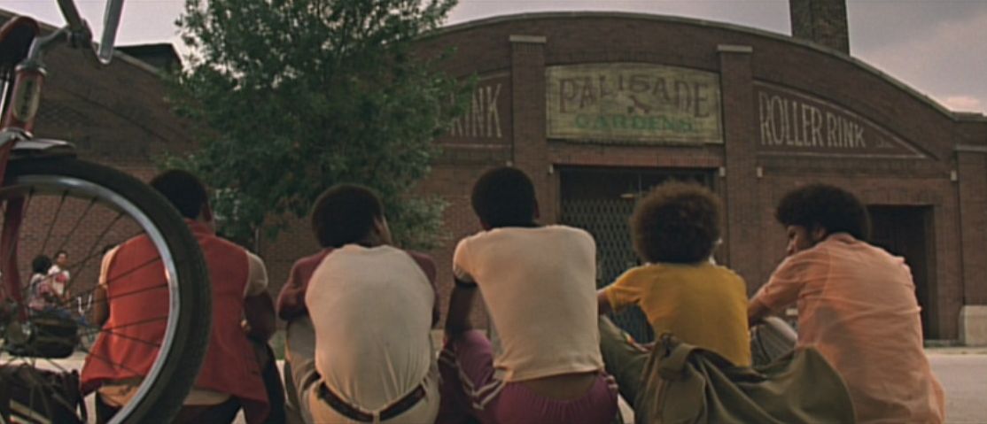 Filming Locations of Chicago and Los Angeles: Roll Bounce