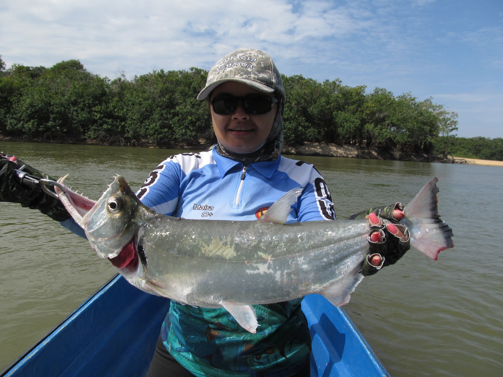 Espacio de Pesca: Pesca de payara en el rio Orinoco y en el Rio Bita ...