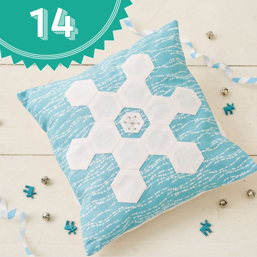 10 english paper piecing tutorials for beginners | All about patchwork ...