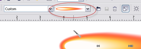 Cara Membuat Efek Api di CorelDRAW | Belajar CorelDRAW
