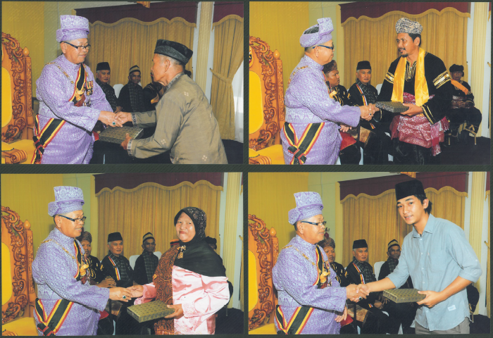 Undang Luak Johol: Galeri 1