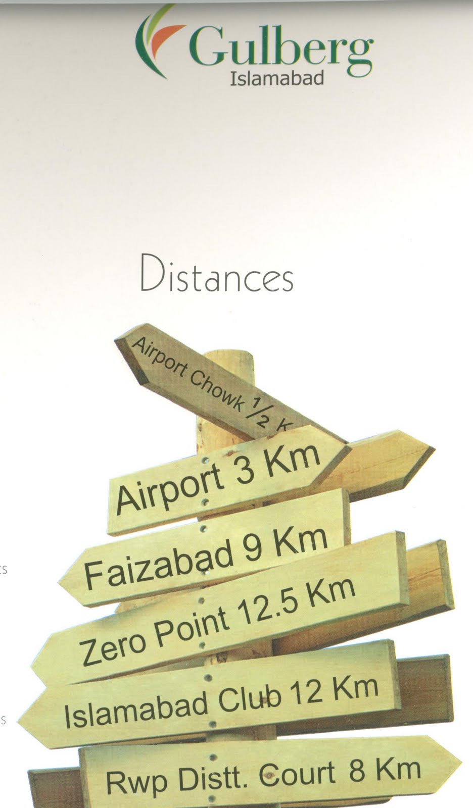 Gulberg Islamabd: Gulberg Islamabad