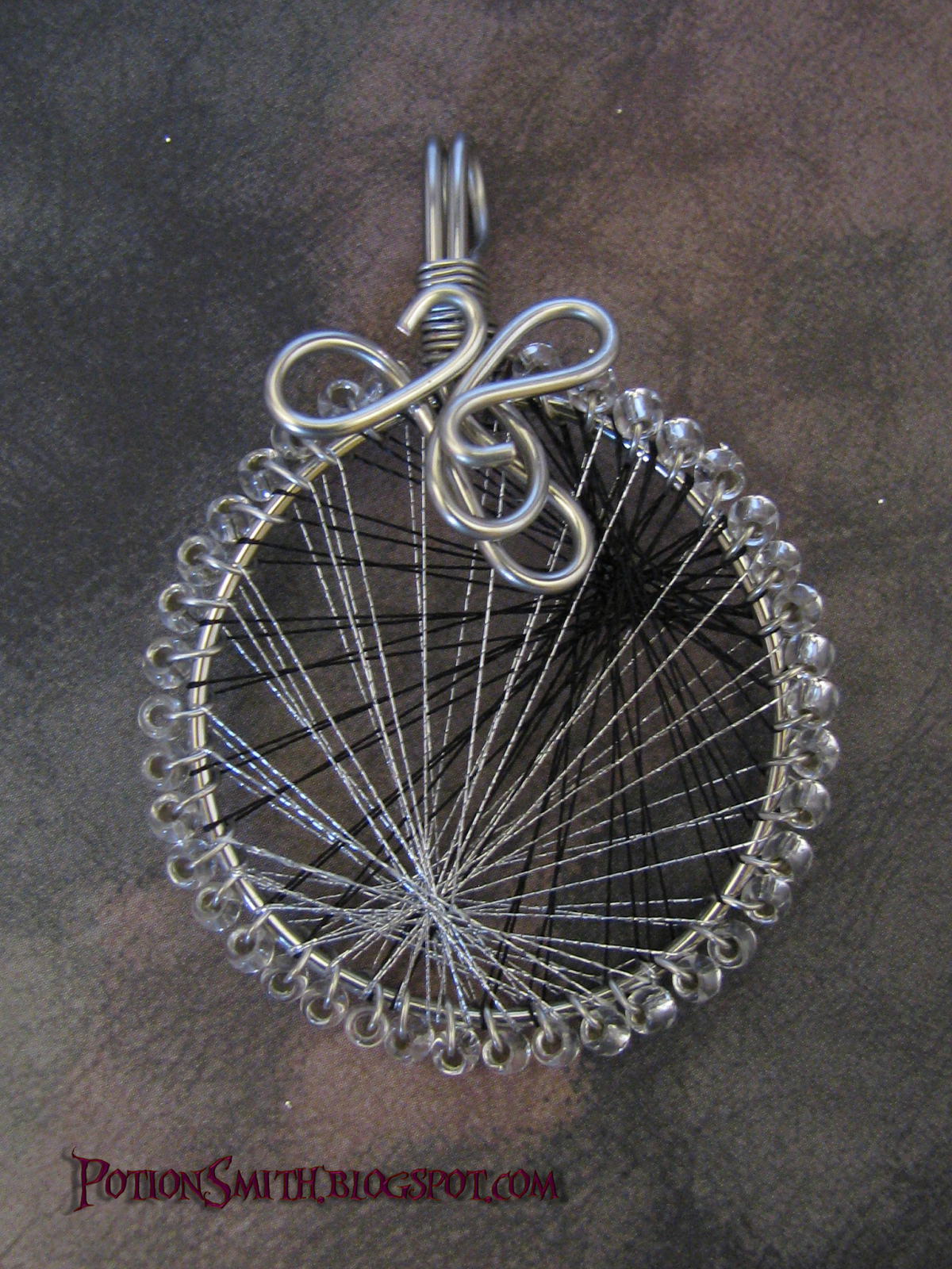 POTIONSMITH: String Pendant Variations