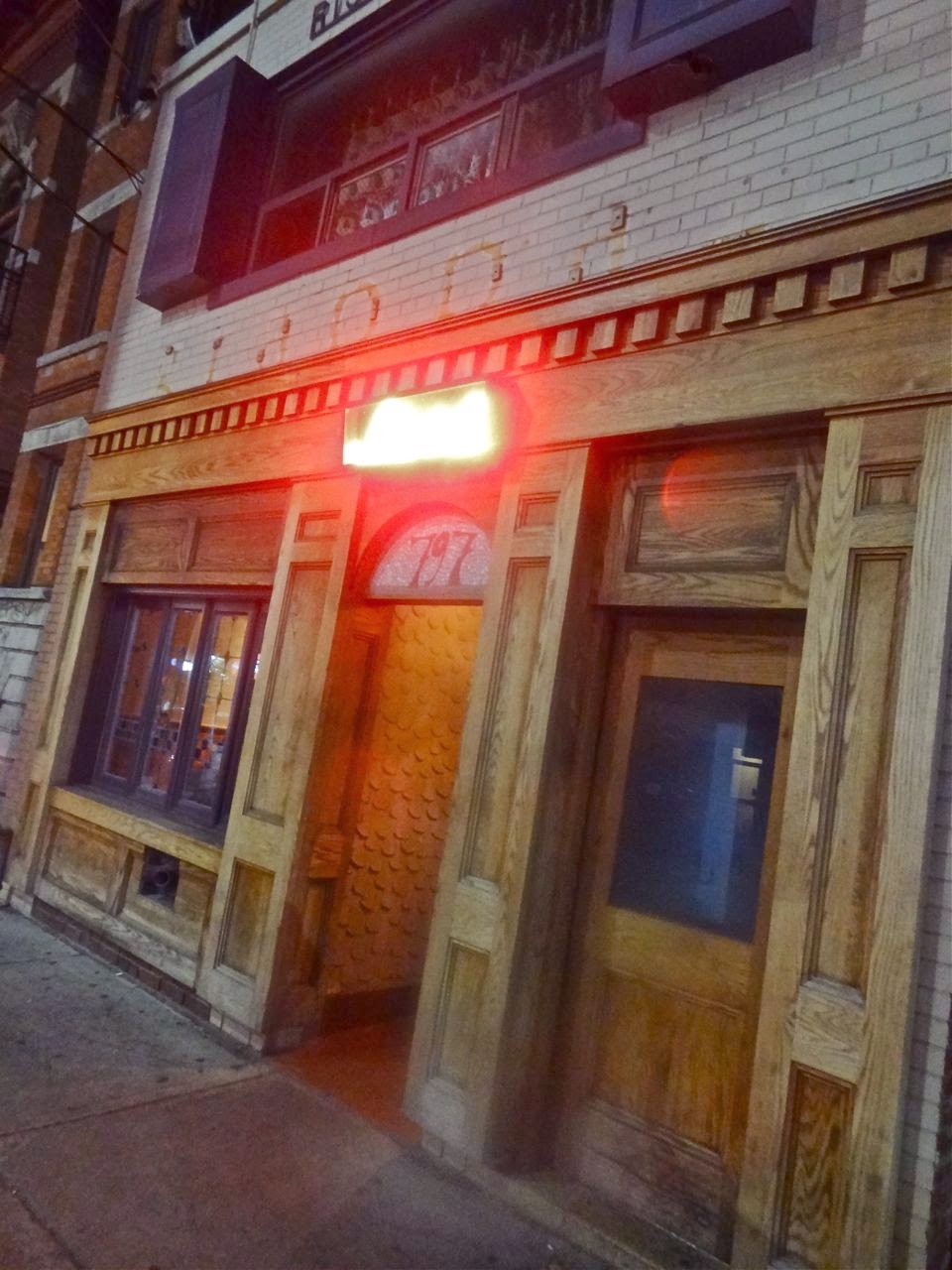 Scrumpdillyicious: Bar Isabel: Grant van Gameren's Hip Spanish Taverna