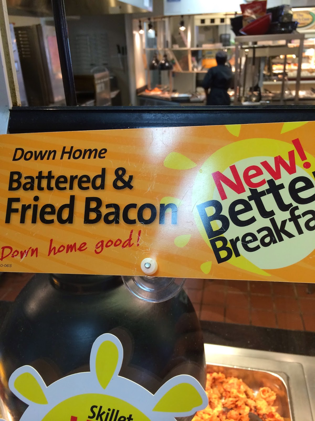 This Side of Fifty: News on the Food Front