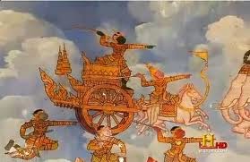 Free Your Mind: “Vimānas” / Flying Machines in the Sanskrit Epics 0f ...