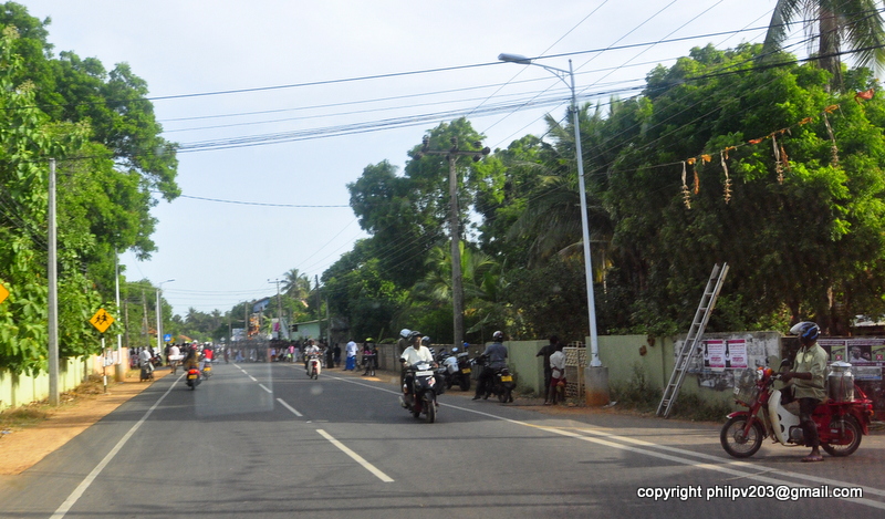 Images of Sri Lanka on blogspot.com: Manipay to Jaffna, Sri Lanka.